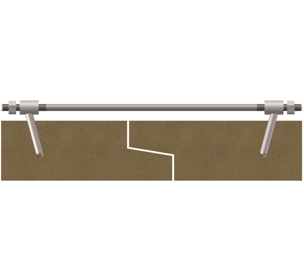 Pipe Ties - Tie Rods Archives - Afinitas