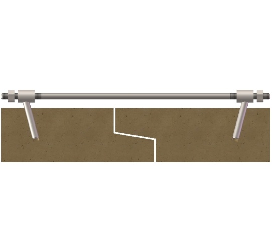 Pipe Ties - Tie Rods Archives - Afinitas