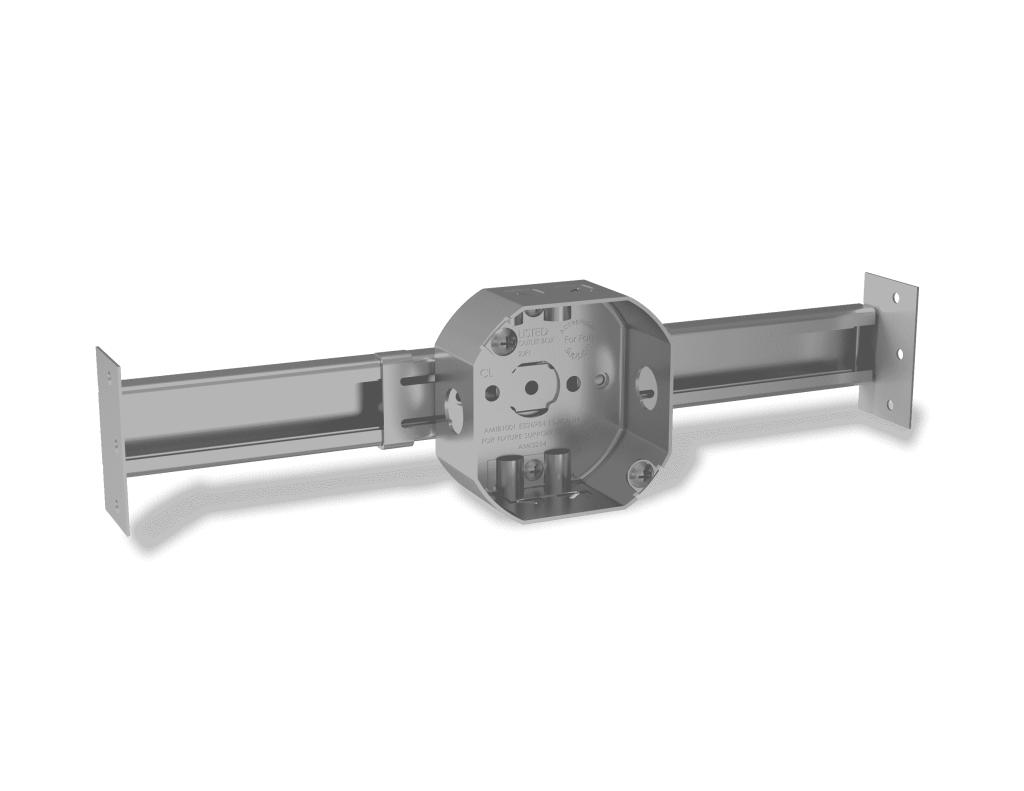 Amifast Ceiling Bar Hanger - Afinitas