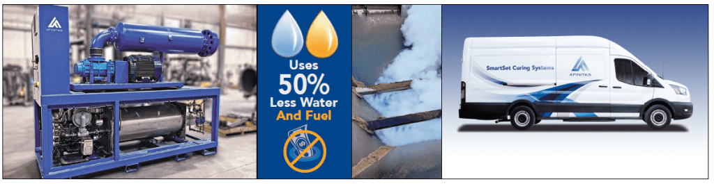 Direct-Fired Steam for Aggregate Heating - Afinitas