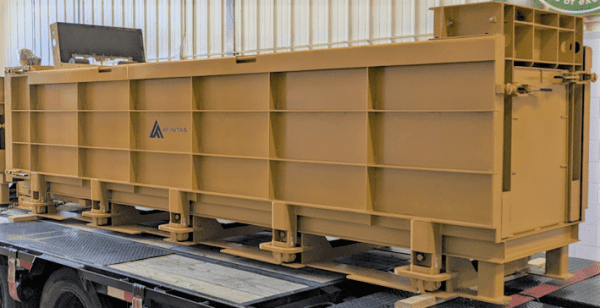 Safety End (SET) Forming Systems - Afinitas