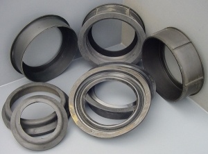 Manhole Gully Components - Afinitas