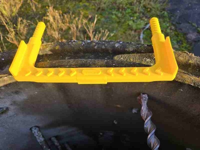 Manhole Steps for Producers - Afinitas