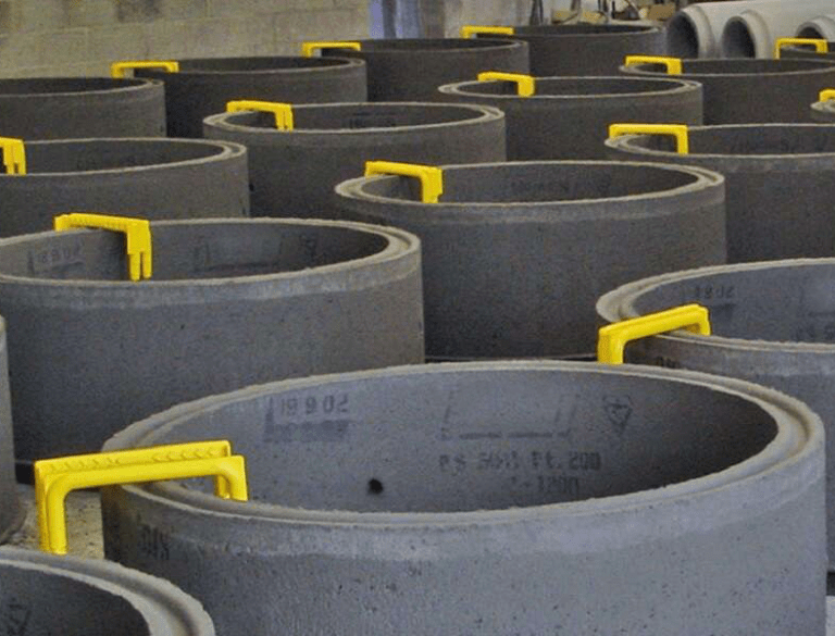 Manhole Steps for Producers - Afinitas